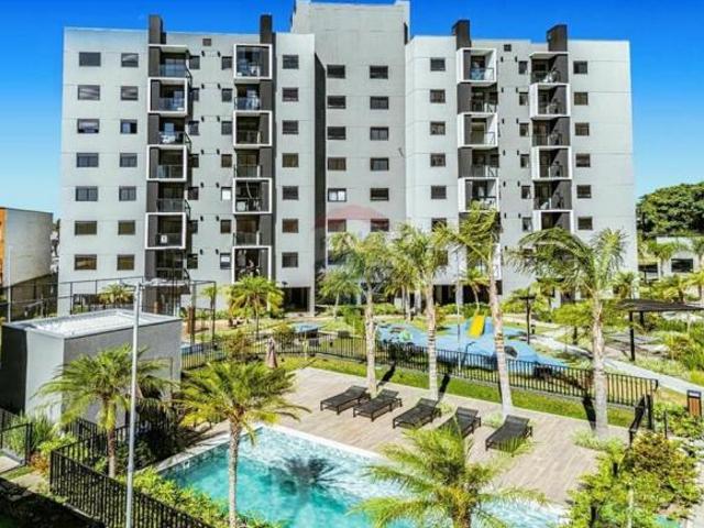 Apartamento à venda no Condomínio Eleva Hauer com 51m², 2 quartos 1 suíte e 1 vaga de garagem por