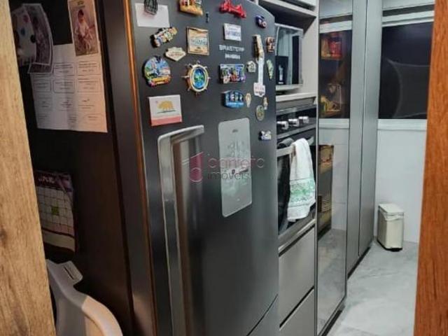 APARTAMENTO À VENDA NO CONDOMÍNIO ELÉVE EM JUNDIAÍ/SP