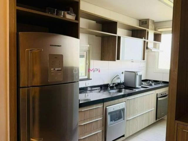 APARTAMENTO À VENDA NO CONDOMÍNIO ELÈVE JARDIM DO TREVO JUNDIAÍ SP