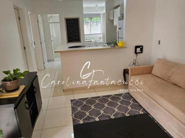 APARTAMENTO À VENDA NO CONDOMÍNIO ELIAS MOYSÉS MOGI MIRIM/SP