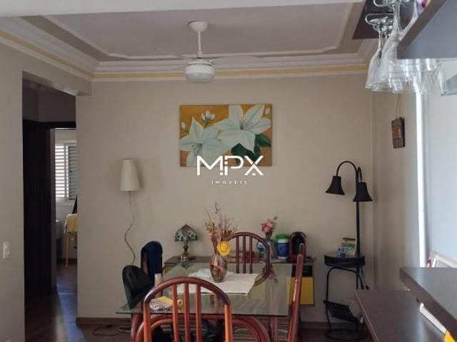 Apartamento à venda no Condomínio Elits Park I em Piracicaba