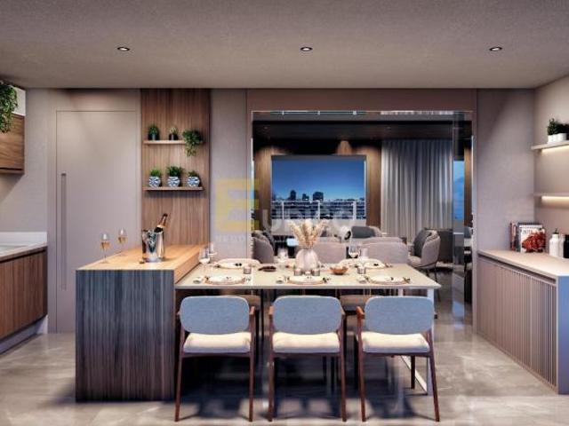 Apartamento à venda no Condomínio Epic Cambuí em Campinas/SP