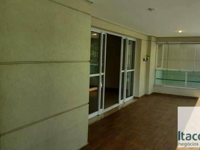 Apartamento à venda no Condomínio Ereditá, Tamboré