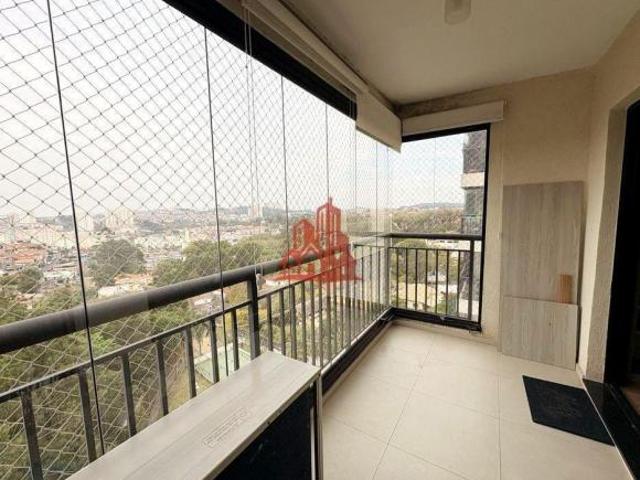 Apartamento à venda no Condomínio Estilo Granja Viana