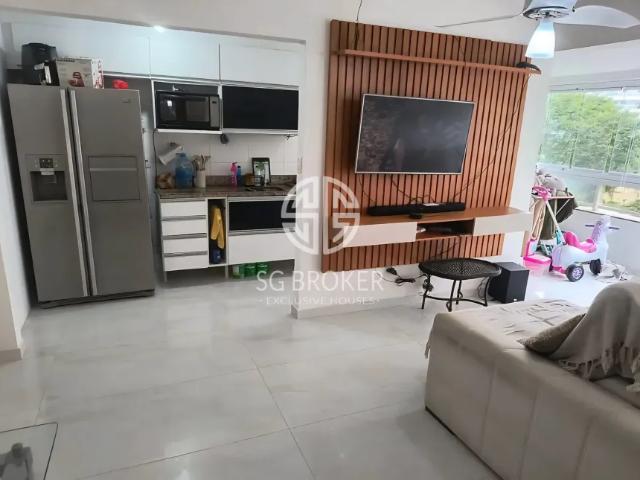 Apartamento à venda no Condomínio Estrelas Full Condominium na Barra Olímpica, Barra da Tijuca, Rio