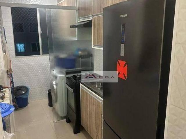 Apartamento à venda no Condomínio Esmeralda Ville, no Jardim Nova Europa, em Campinas/SP