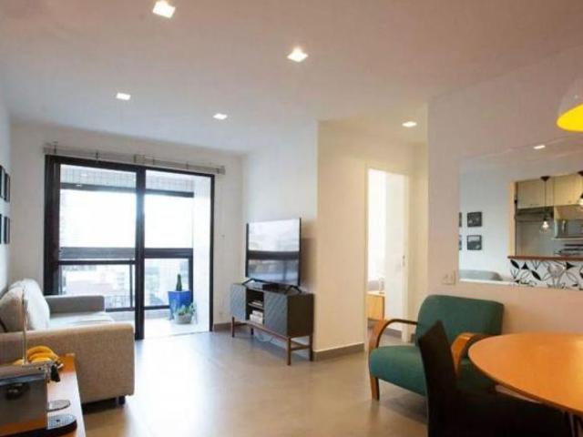 Apartamento à venda no Condomínio Espaço Alpha no Itaim Bibi em São Paulo SP