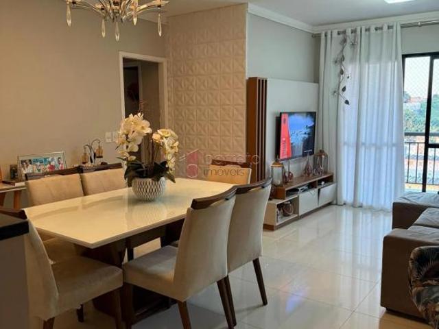 APARTAMENTO À VENDA NO CONDOMÍNIO ESPAÇO E VIDA EM JUNDIAÍ/SP
