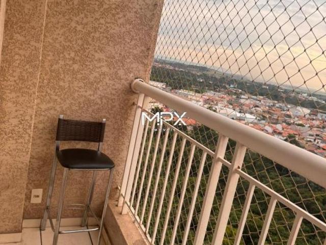 Apartamento à venda no Condomínio Espaço Jardins em Piracicaba