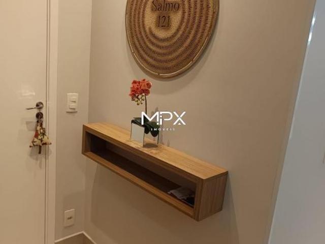 Apartamento à venda no Condomínio Espaço Jardins em Piracicaba