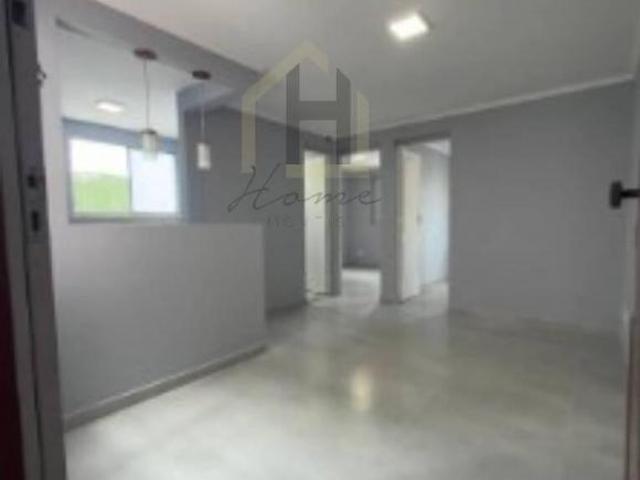 Apartamento à venda no Condomínio Espanha em São Bernardo do Campo! 2 quartos, 2 salas, 1 banheiro