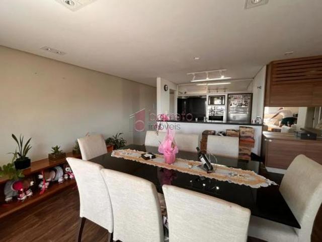 APARTAMENTO À VENDA NO CONDOMÍNIO ESPLÊNDIDO EM JUNDIAÍ/SP