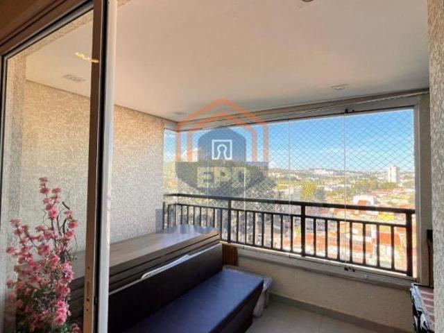APARTAMENTO À VENDA NO CONDOMÍNIO ESPLÊNDIDO JUNDIAÍ, 87 m²