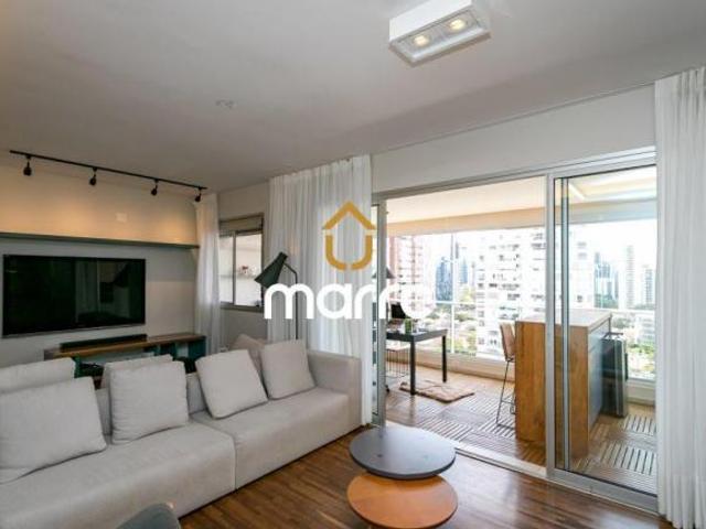 APARTAMENTO À VENDA NO CONDOMÍNIO ESSÊNCIA BROOKLIN