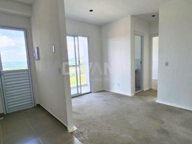 Apartamento à venda no Condomínio Essencial Residence em Jaguariúna na Davanti I
