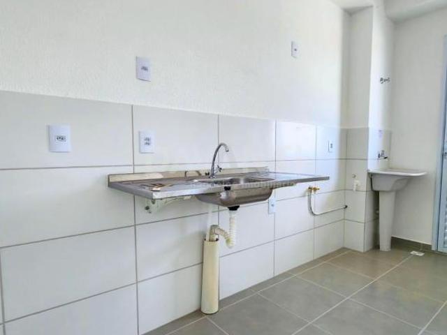 Apartamento à venda no Condomínio Essencial Residence em Jaguariúna na Davanti I