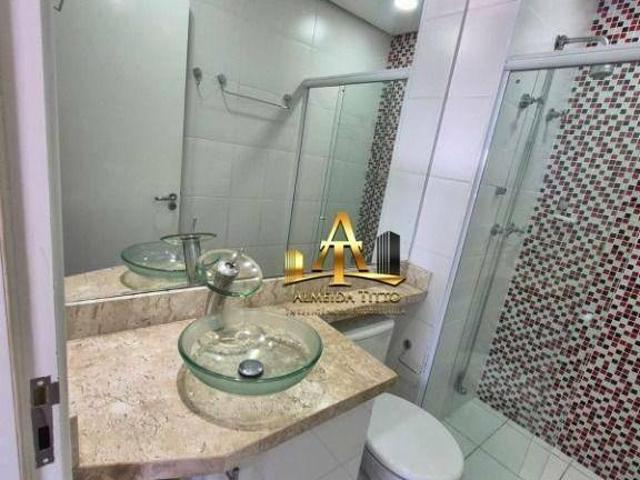 Apartamento à venda no Condomínio Essencialle Home Club Barueri SP