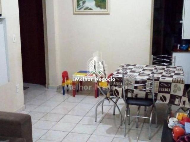 Apartamento à venda no Condomínio Europa, Vila Marieta – Campinas/SP Apartamento com 2 dormitórios