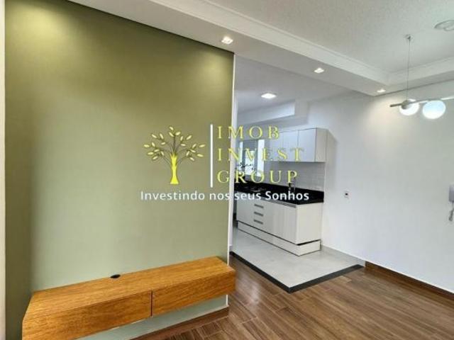 Apartamento a Venda no Condomínio Evo Residence Vila Fahl Indaiatuba SP