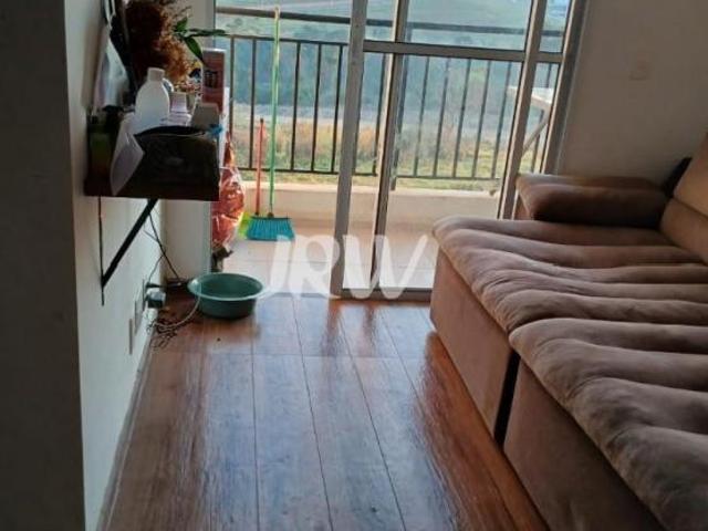 APARTAMENTO A VENDA NO CONDOMÍNIO EVO RESIDENCE BAIRRO JARDIM DOS IMPERIOS NA CIDADE DE INDAIATUBA S