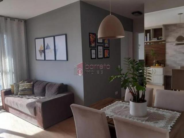 APARTAMENTO À VENDA NO CONDOMÍNIO EXCELLENCE JUNDIAÍ/SP