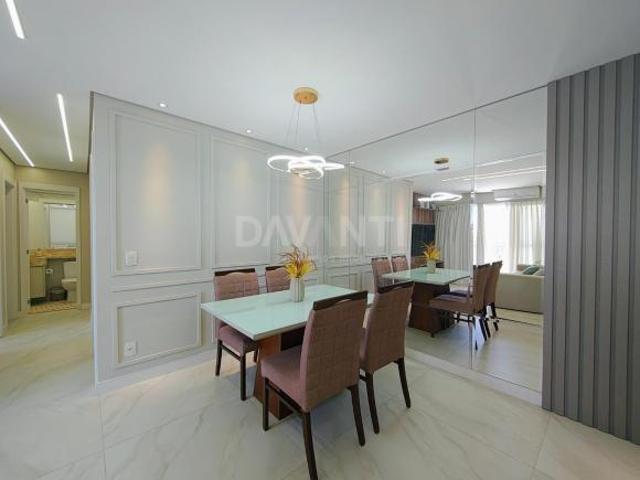 Apartamento à venda no Condomínio Exclusive Living em Campinas na Davanti Imóvei