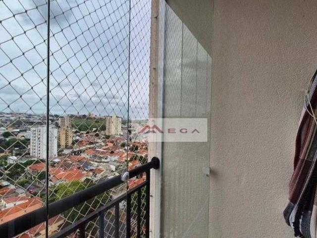 Apartamento à venda no Condomínio Exclusive Living no Bairro São Bernardo em Campinas/SP