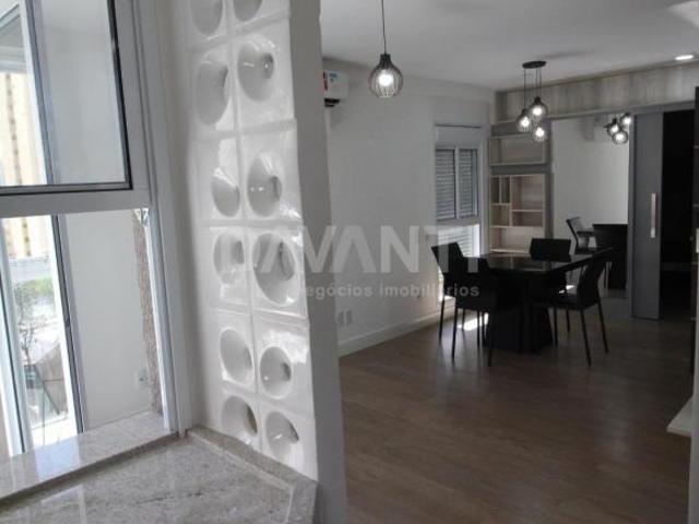 Apartamento à venda no Condomínio Exclusivo Cambuí em Campinas na Davanti Imóvei