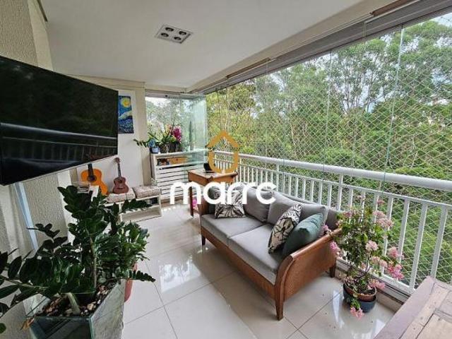 APARTAMENTO À VENDA NO CONDOMÍNIO FOTOGRAFIA VILA ANDRADE