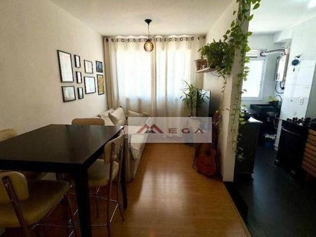 Apartamento à venda no Condomínio Fontana Garden, localizado no Villa Garden Parque Industrial em