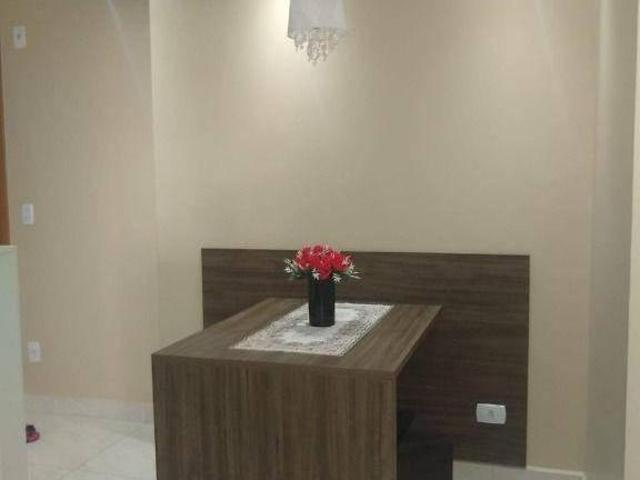 Apartamento à venda no Condomínio Fontana Garden no Parque Industrial Villa Garden em Campinas