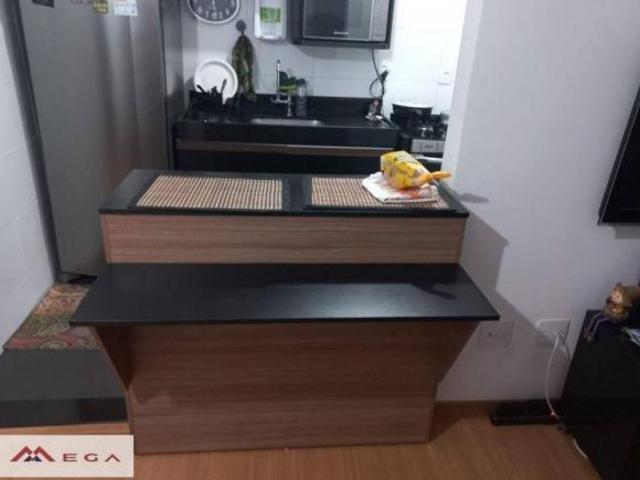 Apartamento à venda no Condomínio Fontana Garden no Parque Industrial Villa Garden em Campinas