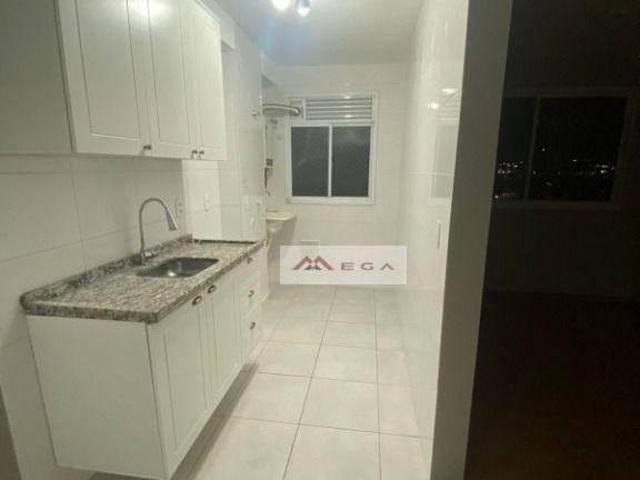 Apartamento à venda no Condomínio Fontana Garden no Parque Industrial Villa Garden em Campinas