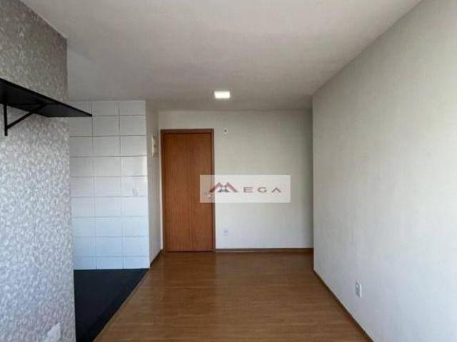 Apartamento à venda no Condomínio Fontana Garden no Villa Garden Pq. Industrial em Campinas/SP