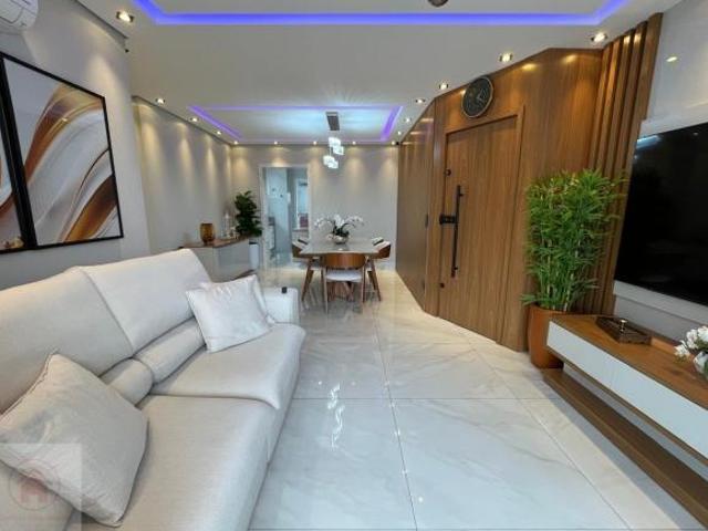 Apartamento a venda no Condomínio Fontes Blancas