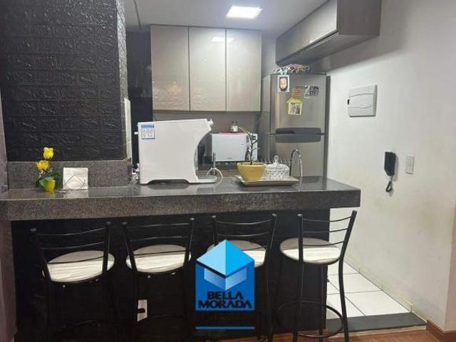 Apartamento á venda no Condomínio For Life