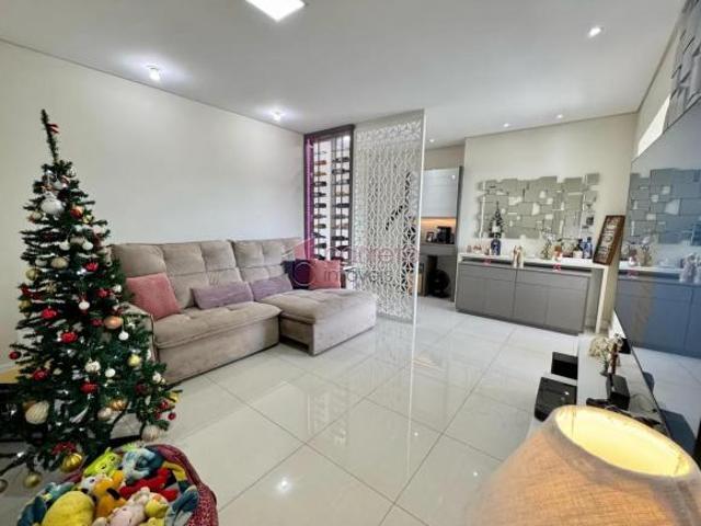 APARTAMENTO À VENDA NO CONDOMÍNIO FOREST HILLS NO JARDIM ANA MARIA EM JUNDIAÍ/SP