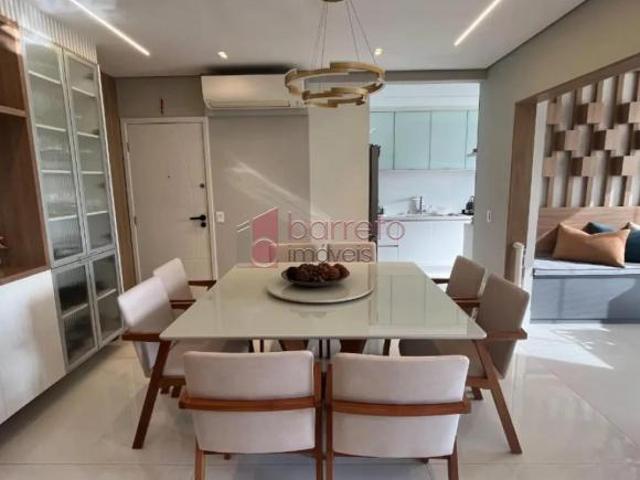APARTAMENTO À VENDA NO CONDOMÍNIO FOREST HILLS EM JUNDIAÍ/SP