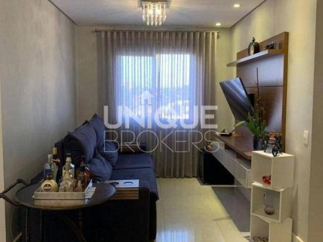 Apartamento à venda no Condomínio Forest, Jardim Ana Maria Jundiaí SP