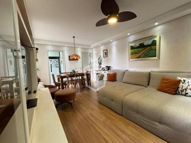 Apartamento à venda no condomínio Forest Jardim Ana Maria, Jundiaí/SP