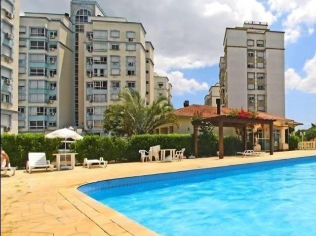 Apartamento à venda no Condomínio Forest Park | 3 Dormitórios com Suíte e Vista