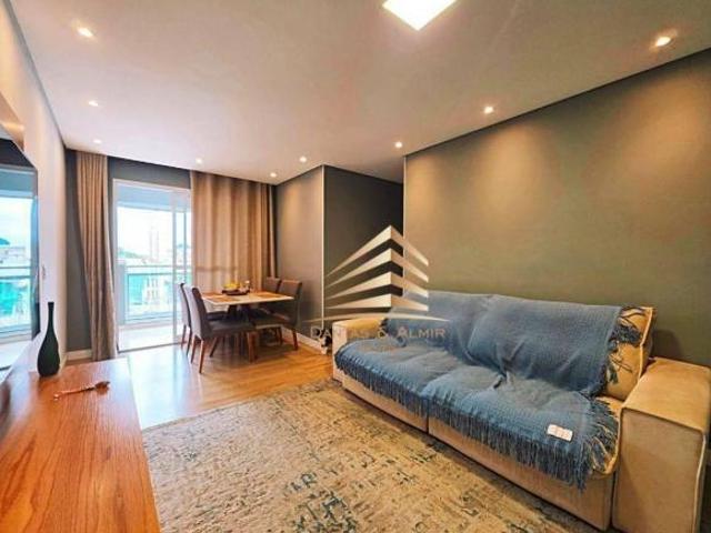 Apartamento à venda no Condomínio Forever Residence / Vila Barros em Guarulhos