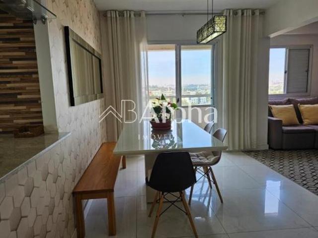 Apartamento a venda no Condomínio Fatto em Alphaville SP