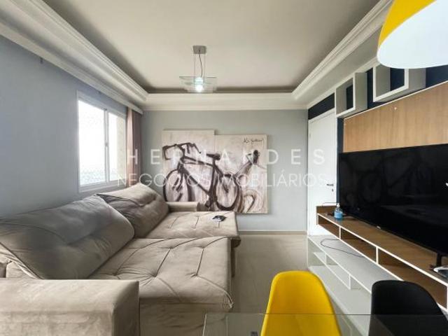 Apartamento à venda no Condomínio Fatto em Alphaville/SP