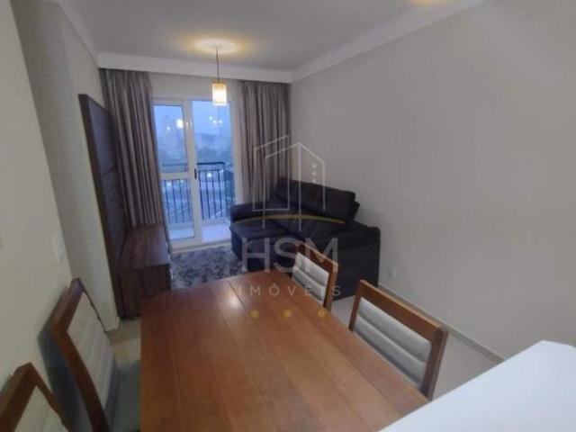 Apartamento à Venda no Condomínio Fatto Figueira 60m² São Bernardo do Campo/SP
