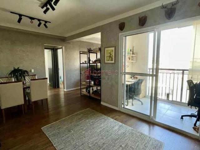 APARTAMENTO À VENDA NO CONDOMÍNIO FATTO I TORRES DE SÃO JOSÉ JUNDIAÍ/SP