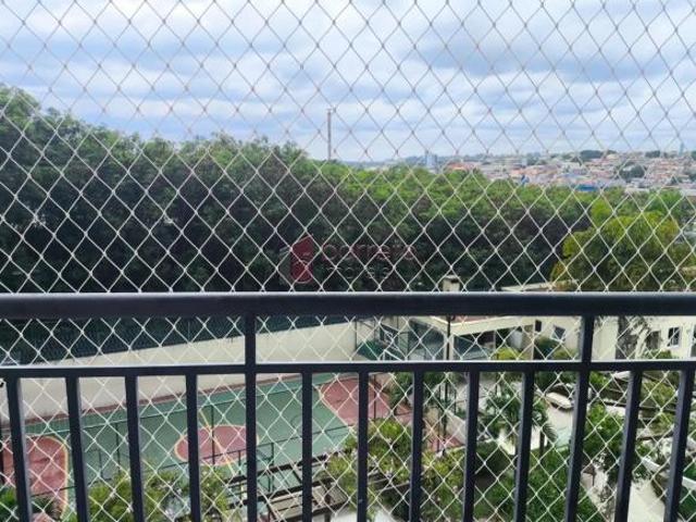 APARTAMENTO À VENDA NO CONDOMÍNIO FATTO I TORRES DE SÃO JOSÉ JUNDIAÍ/SP