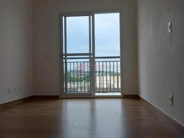 APARTAMENTO À VENDA NO CONDOMÍNIO FATTO II TORRES DE SÃO JOSÉ EM JUNDIAÍ/SP