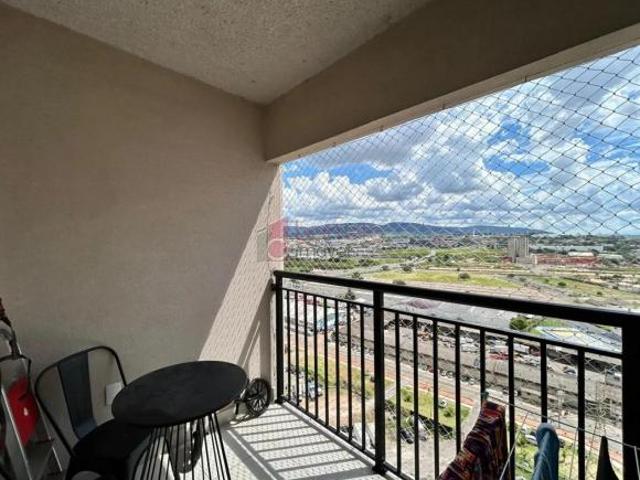 APARTAMENTO À VENDA NO CONDOMÍNIO FATTO II TORRES DE SÃO JOSÉ JUNDIAÍ/SP