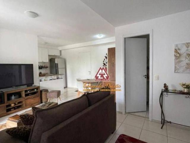 Apartamento á venda no Condomínio Fatto Lago dos Patos Vila Rosália Guarulhos/SP